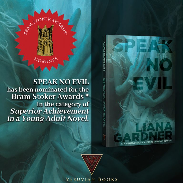 The 2019 Bram Stoker Award Finalists | Vesuvian Media Group